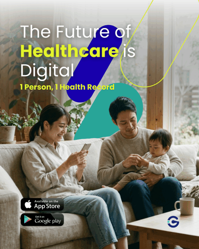 Electronic Health Record (EHR) | HealthFolio by myPreciseDNA